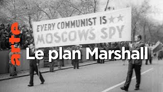 Documentaire | Le plan Marshall a sauvé l’Amérique | Les coulisses de l ...
