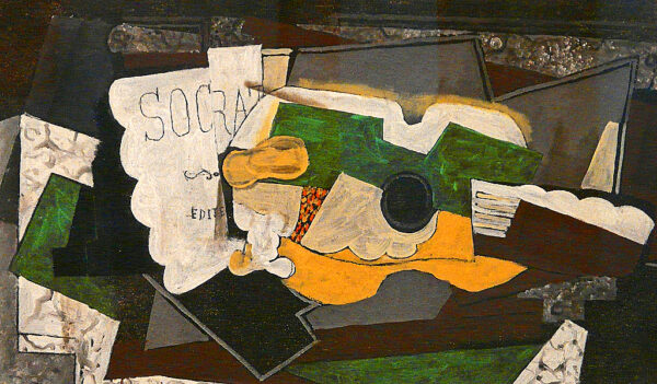 Le cubisme expliqué : de Picasso à Braque et au-delà
