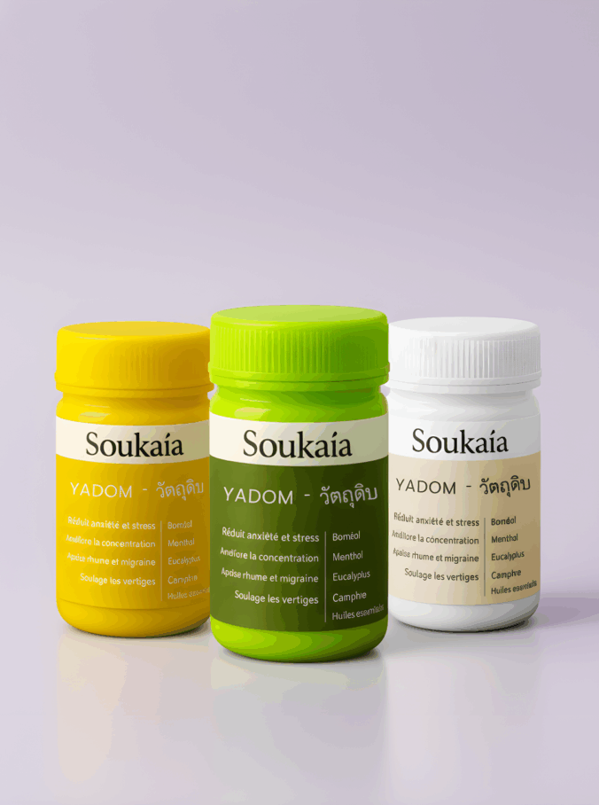 Yadom Thaï : le remède naturel venu de Thaïlande qui séduit les Français